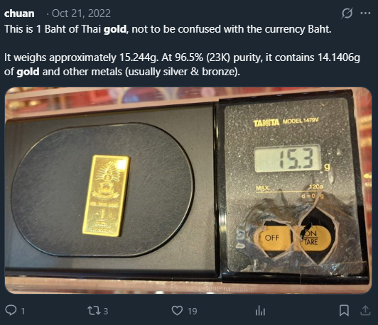 Gold ATH at $3,028.47 - meshio.com